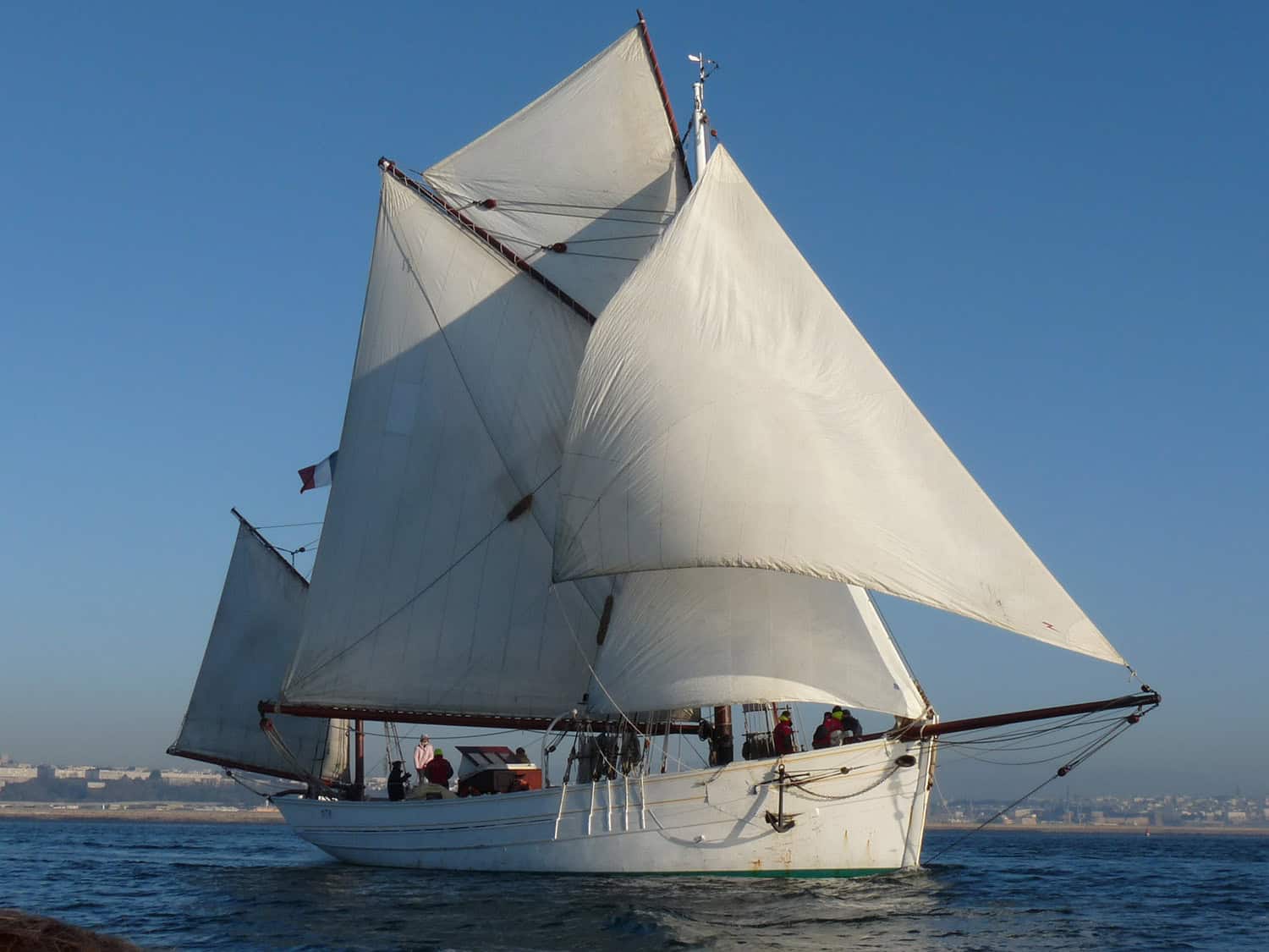 Le Mutin - Débord de Loire